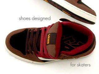 Vans Presentation | PPTX