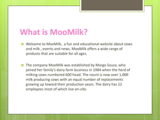 MooMilk | PPT