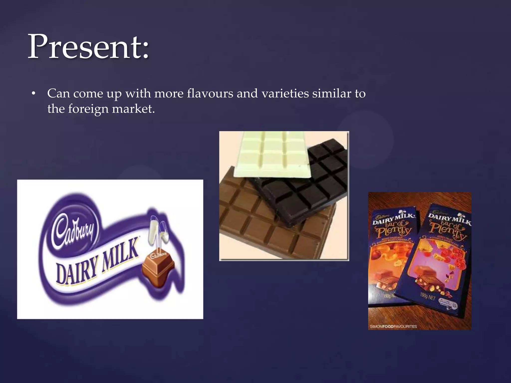 Cadbury Dairy Milk | PPTX