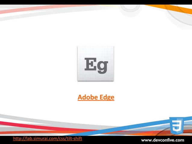 CSS3 For Advanced Design | PPT
