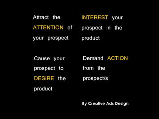 The Four Major Components Of Every Successful Ad - UPDATED | PPT