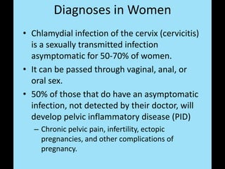 Chlamydia Class Presentation | PPTX