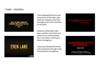 Presentation2 | PPTX | Entertainment