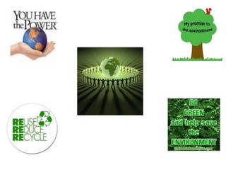 social aspects and environment | PPTX