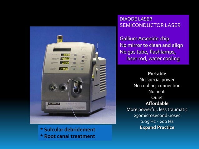 Lasers in dentistry | PPTX | Dental Health | Diseases and Conditions