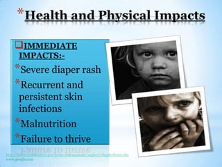 Impacts of Childhood Abuse | PPTX