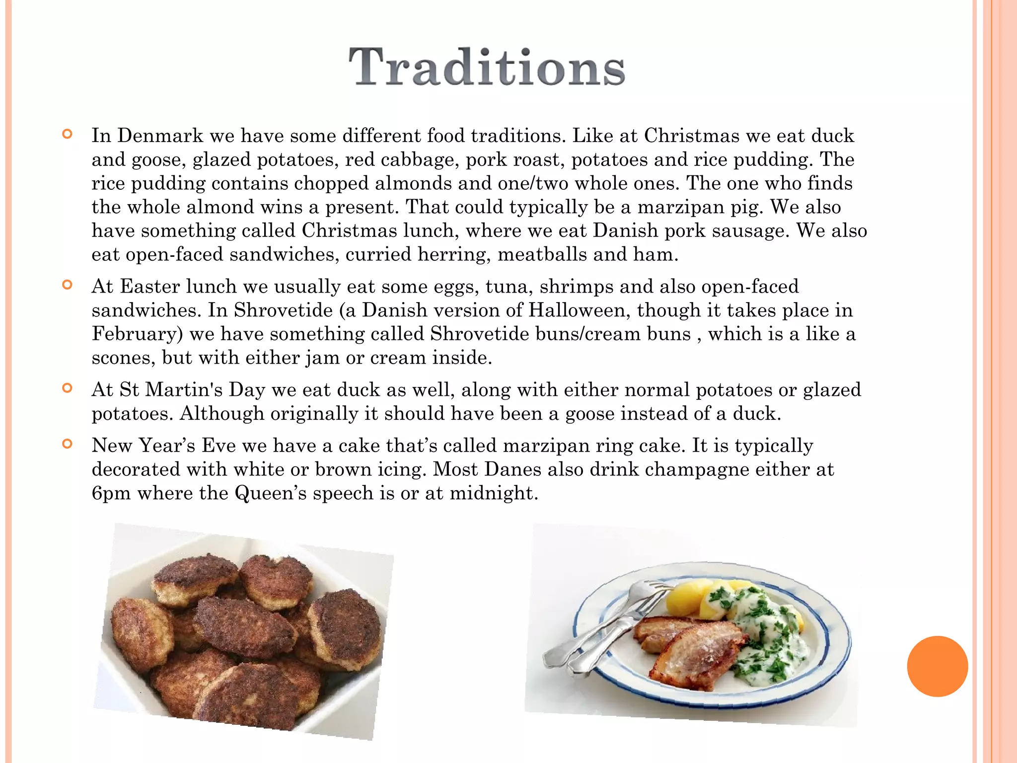 Presentation 2 | PPT | Desserts and Baking | Food & Drink