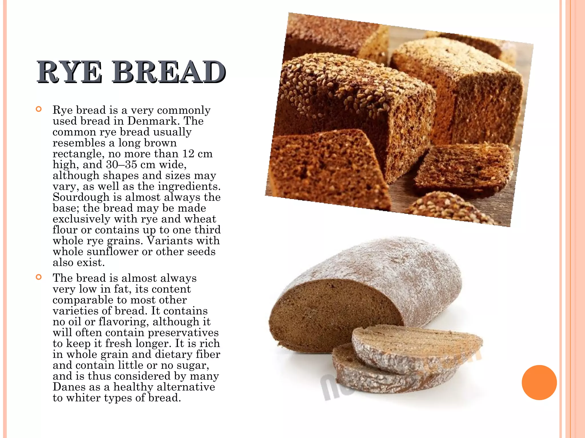 Presentation 2 | PPT | Desserts and Baking | Food & Drink