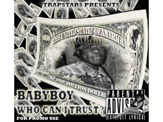 TSG - Trapstars Gang | PPT