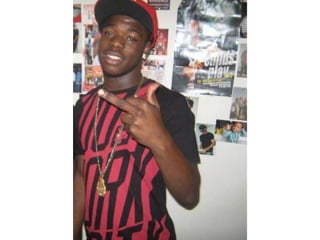 TSG - Trapstars Gang | PPT