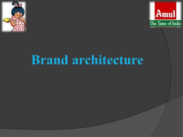 amul brand strategy | PPTX