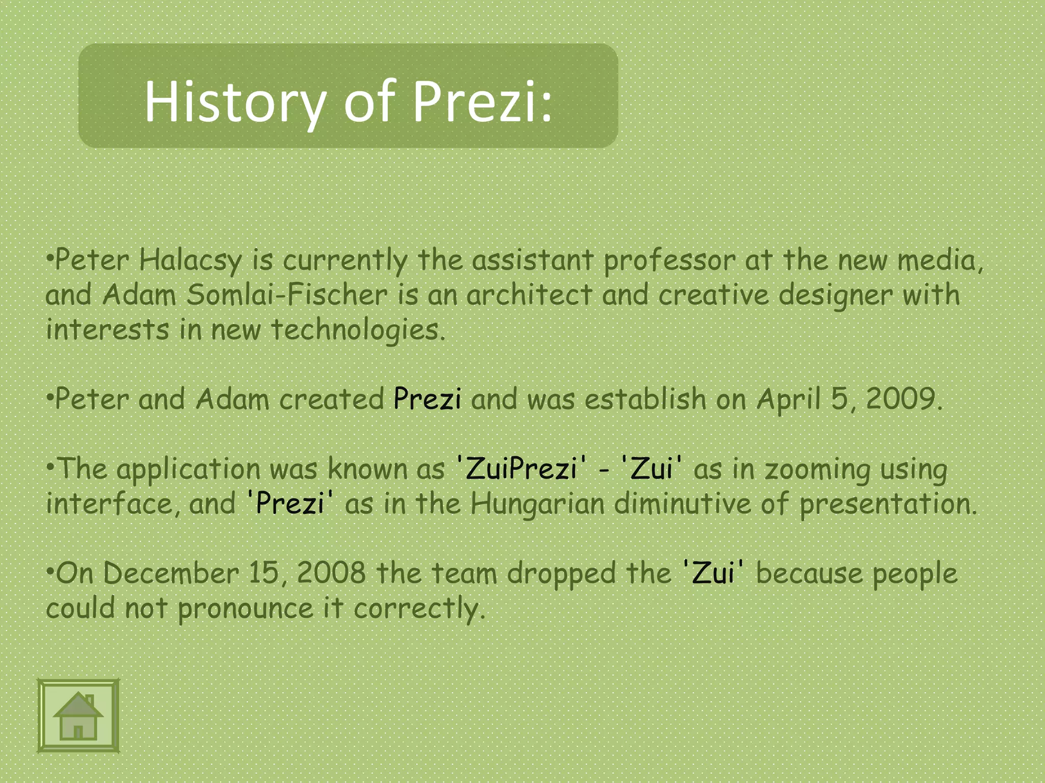 Prezi | PPT