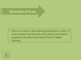 Prezi | PPT
