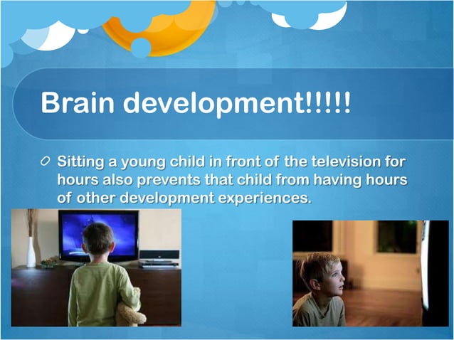 the effect of technology on brain development | PPTX