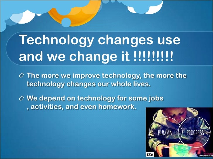 the effect of technology on brain development