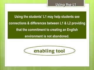 How to Teach English | PPT