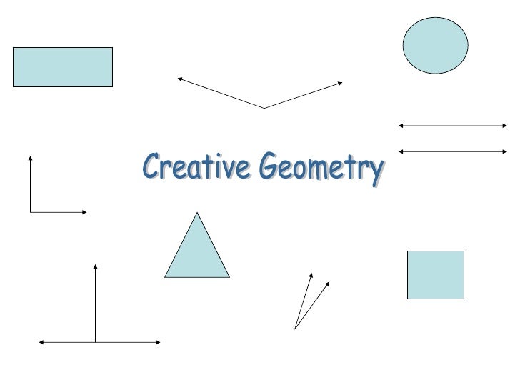 Creative Geometry