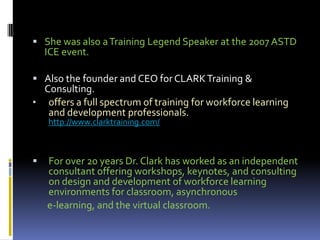 Ruth Colvin Clark | PPT