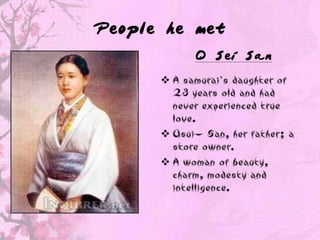 Rizal in Japan | PPTX