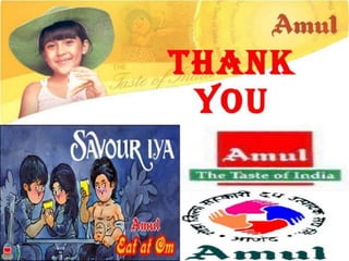 Amul | PPTX