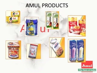 Amul | PPT | Free Download