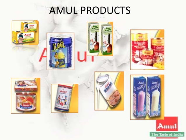 Amul | PPT | Free Download
