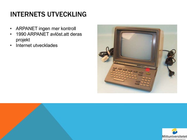 Presentation Internet | PPTX | Technology & Computing