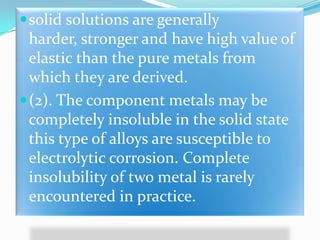 metal and alloys | PPT