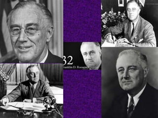 Franklin D. Roosevelt | PPTX
