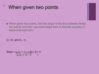 Presentation 2 | PPT