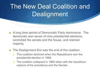 Study Guide for Chapter 9 of "The Struggle for Democracy" | PPTX