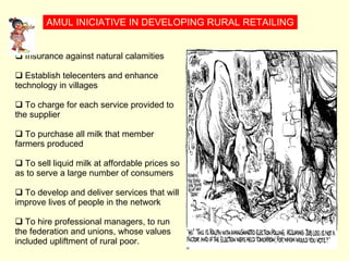 amul in rural india | PPT