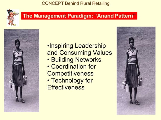 amul in rural india | PPT