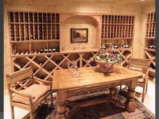 Wine Cellar Innovations | PPTX