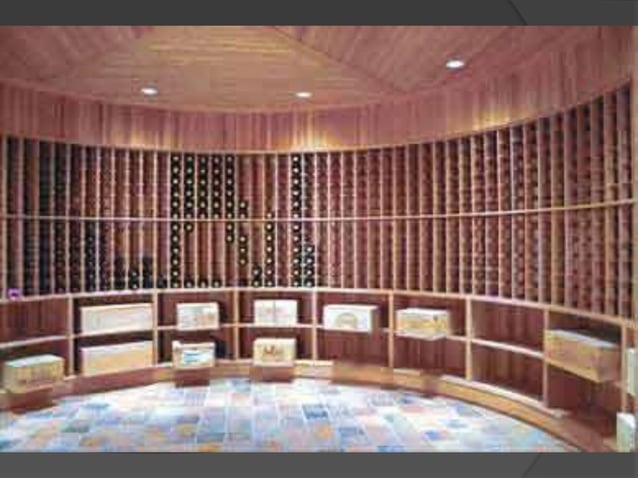 Wine Cellar Innovations | PPT