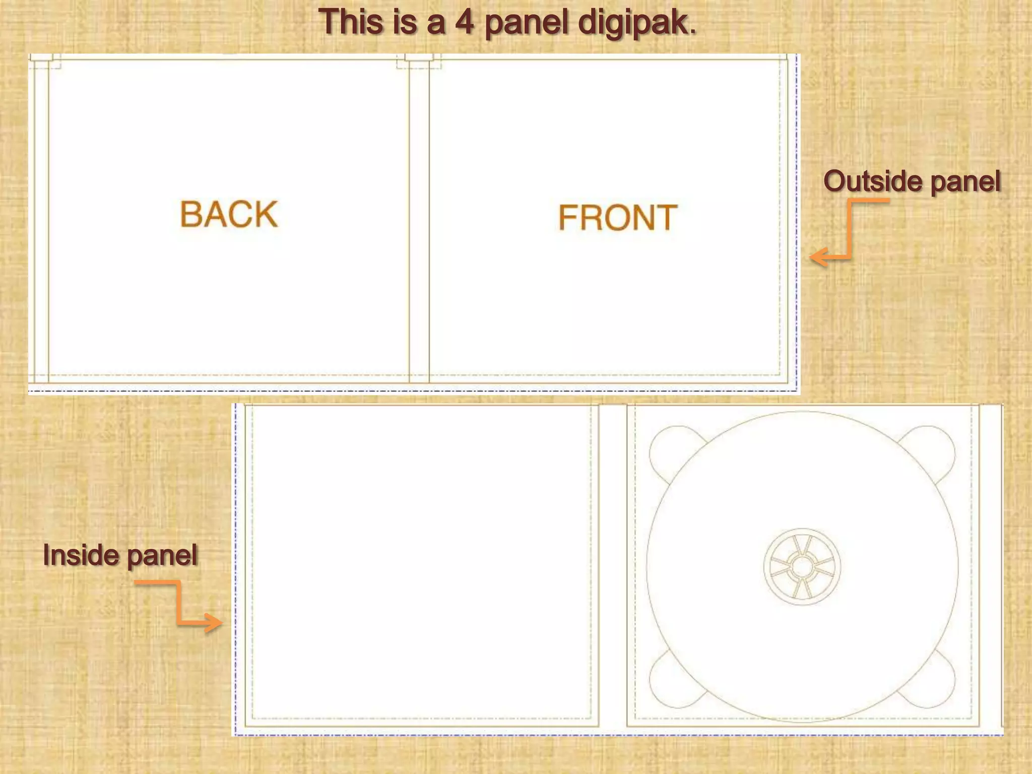 What is a Digipak? | PPTX