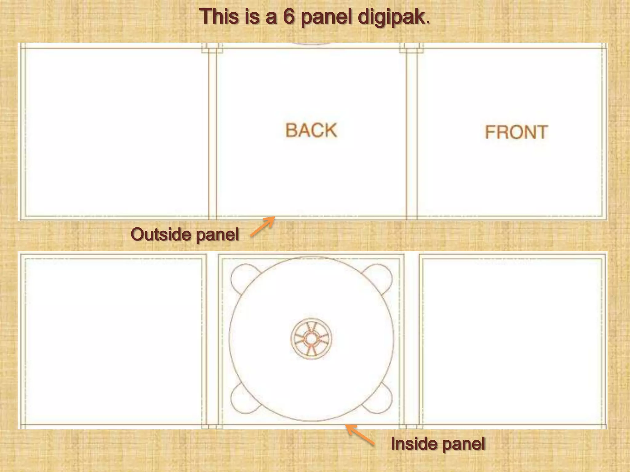 What is a Digipak? | PPTX