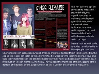 Media Evaluation | PPTX