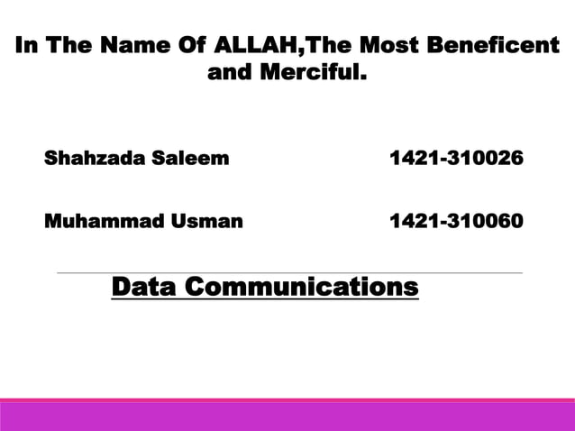 ASCII CODE & BAUDOT CODE | PPTX | Programming Languages | Computing