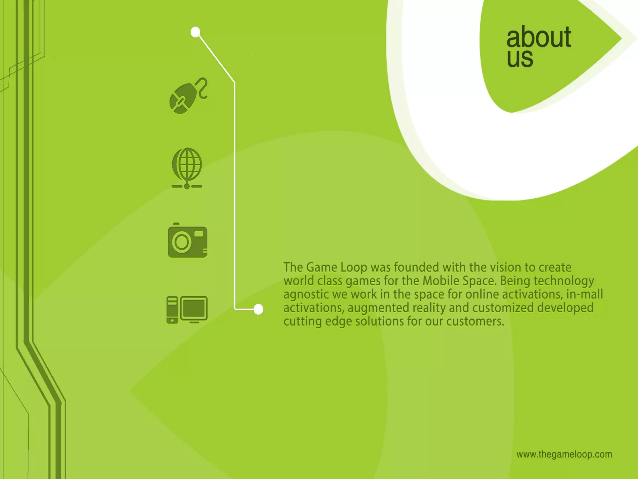 The Game Loop Profile | PPS