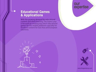 The Game Loop Profile | PPS