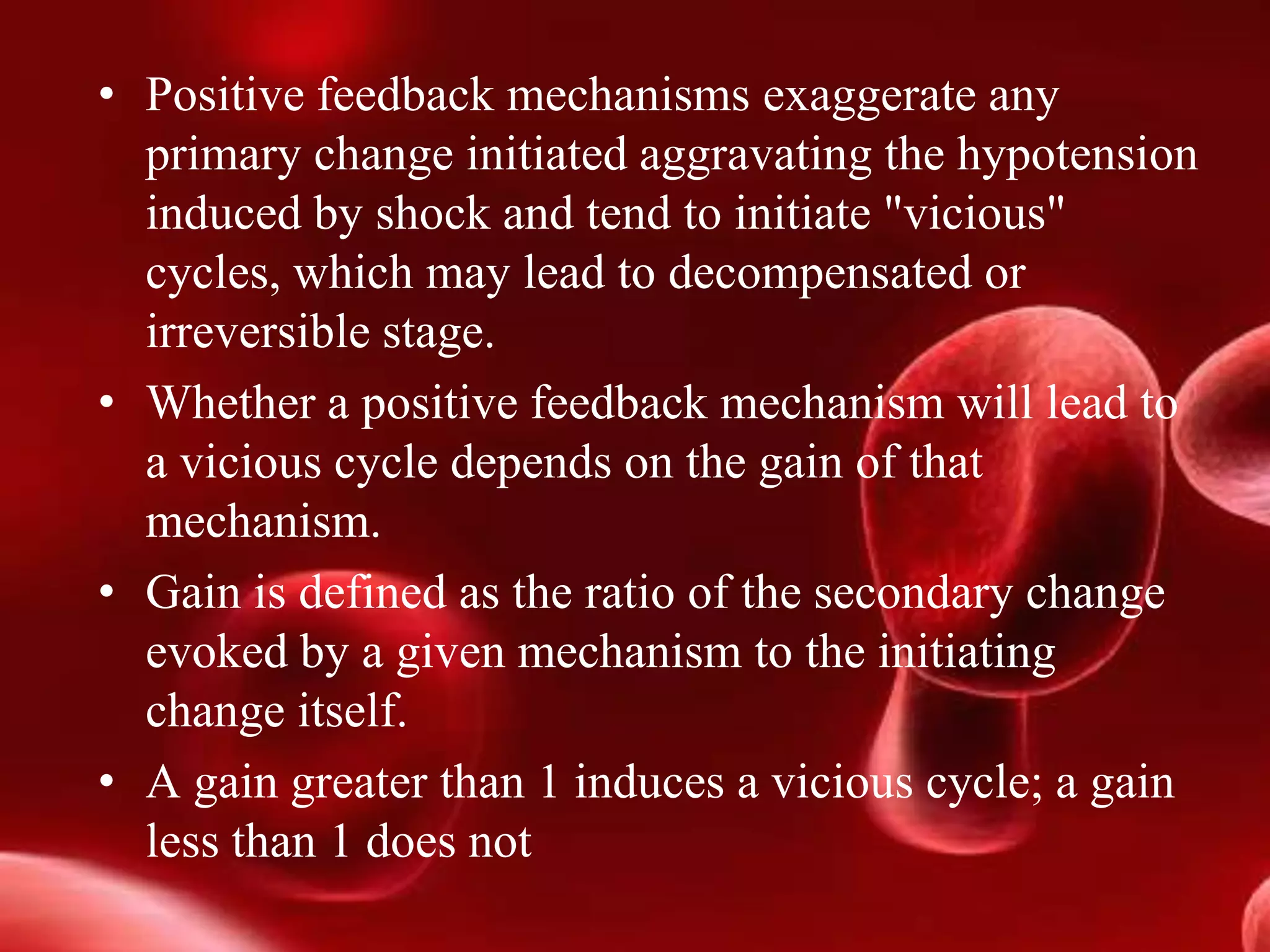 Progressive Shock | PPTX
