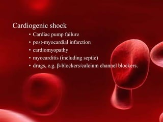 Progressive Shock | PPTX