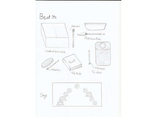 CTS project 1: individual documents | PPT