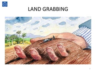 Land Reforms : An overview | PPTX