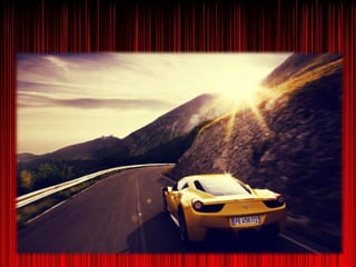 Presentation ferrari | PPTX