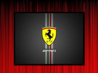 Presentation ferrari | PPT