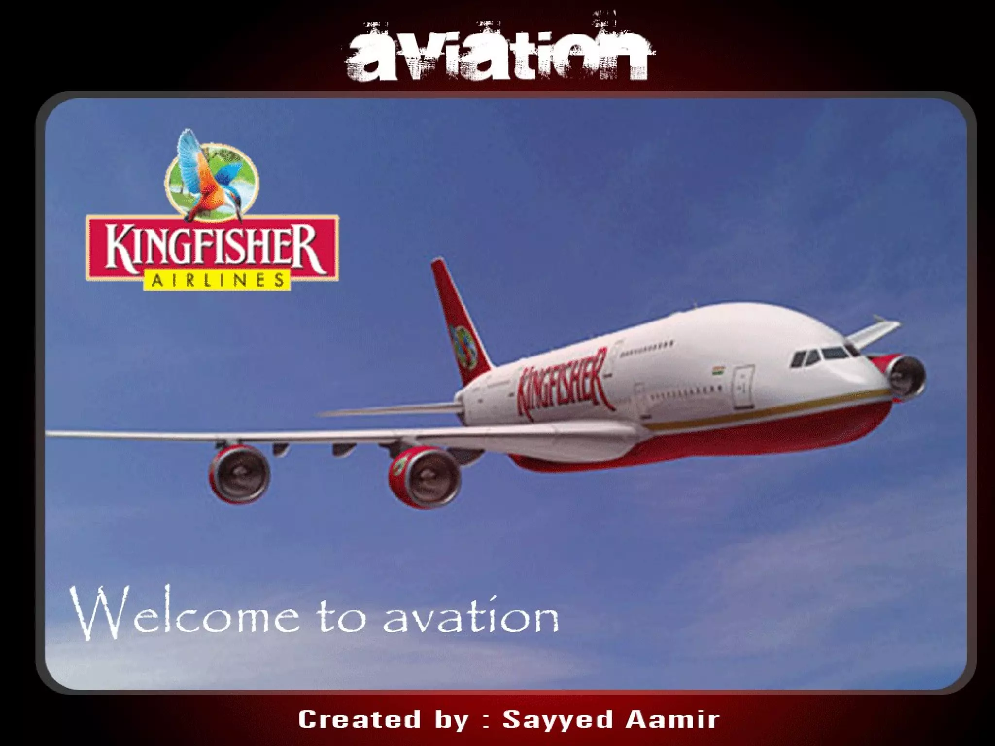 Aviation Presentation | PPT