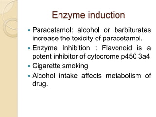 Toxicology | PPTX
