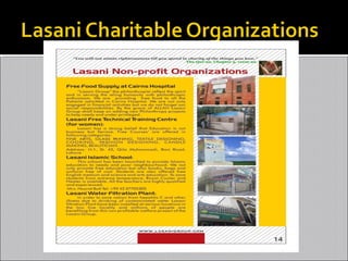 Presentation Lasani Logistics | PPT
